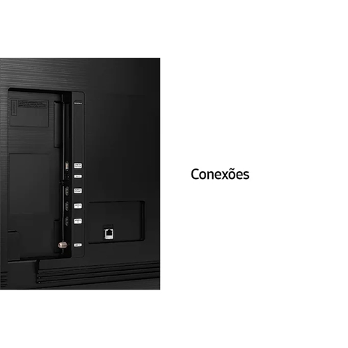 Smart TV Samsung 65'' 4K UHD HDR HDMI Wi-Fi USB - UN65CU7700GXZD