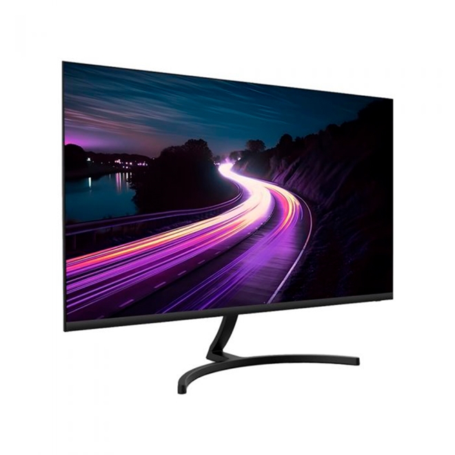 Monitor Multilaser 24'' Full HD 60Hz 8Ms HDMI VGA DP - MN802