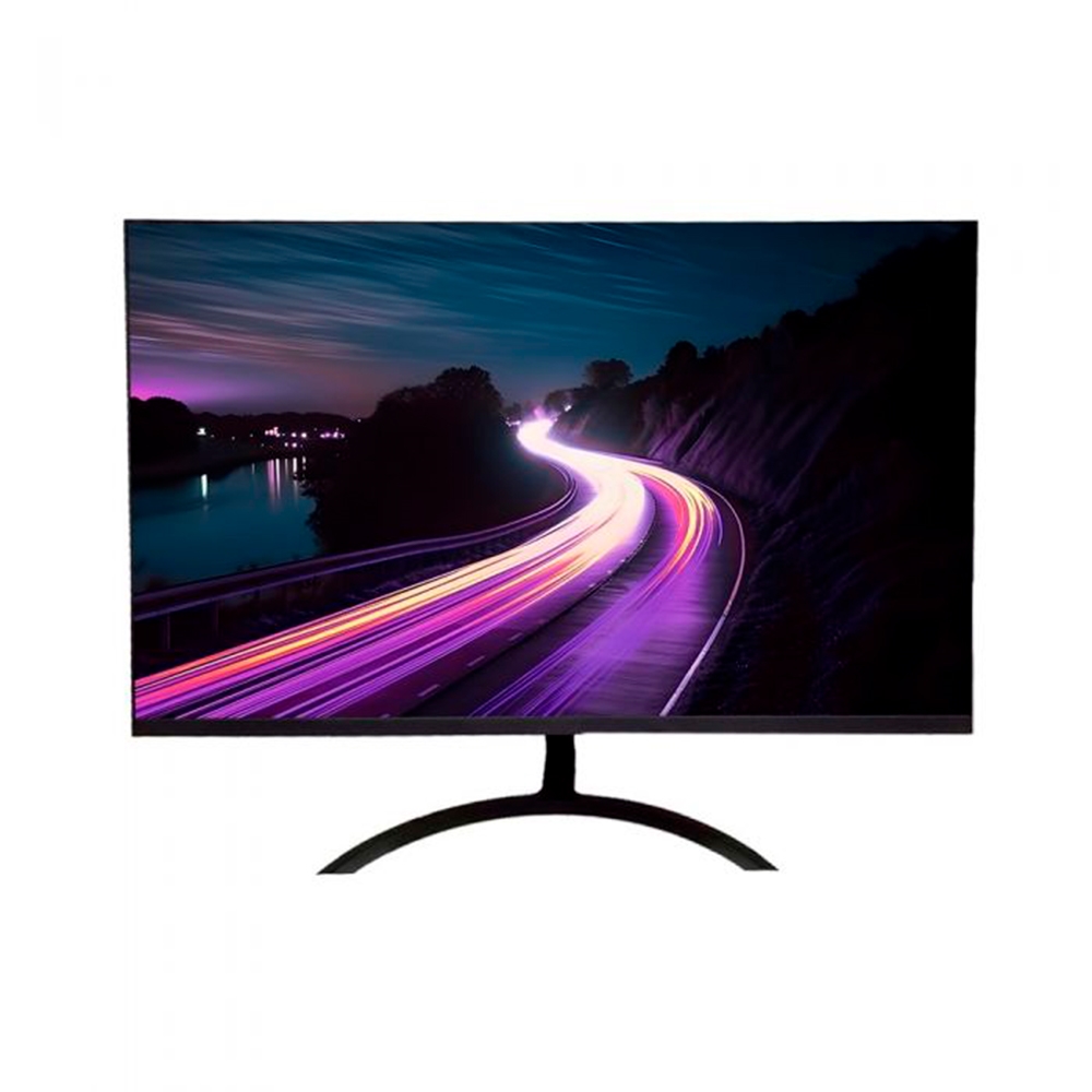 Monitor Multilaser 24'' Full HD 60Hz 8Ms HDMI VGA DP - MN802