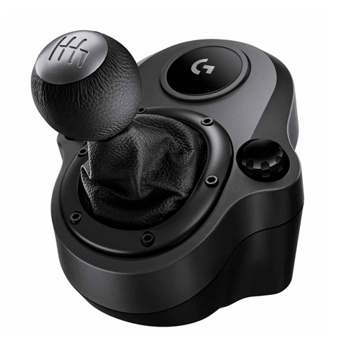 Volante Logitech G920 com pedal + Câmbio Driving Force Shifter para ...