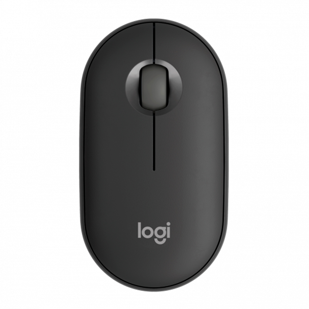 Mouse Sem Fio Logitech Pebble 2 M350s Bluetooth Grafite 1000 DPI - 910 ...