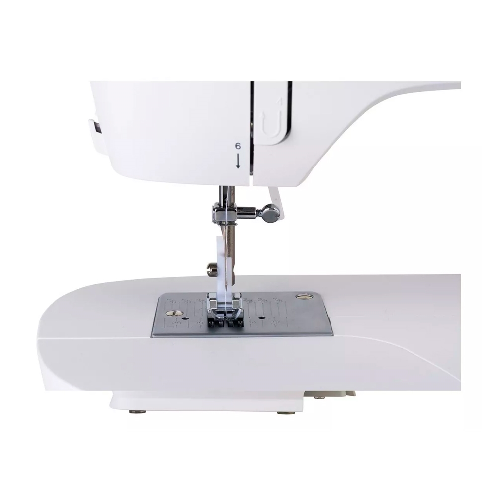 Máquina de Costura Singer M1605 6 Pontos 127V Branca