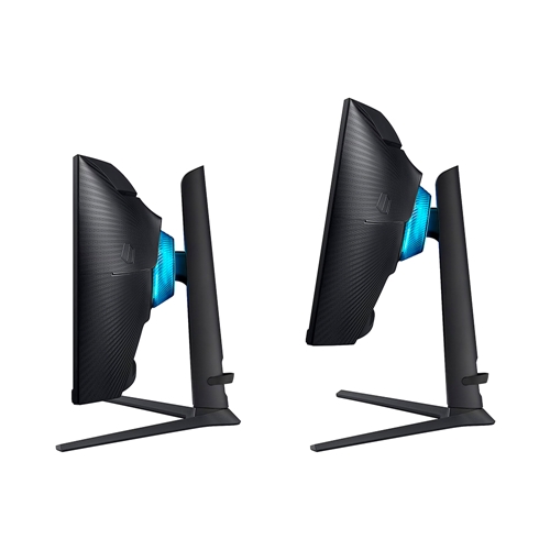 Monitor Gamer Smart Curvo Samsung Odyssey G6 27'' WQHD HDR 240Hz 1ms ...