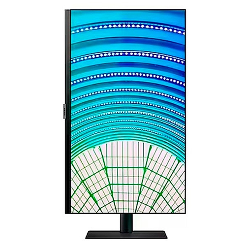 Monitor Samsung ViewFinity S6 27'' 2K QHD HDR 75Hz 5ms HDMI DP IPS LAN ...
