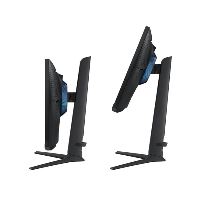 Monitor Gamer Samsung Odyssey G40 25'' Led FHD HDR 240Hz 1ms HDMI DP ...