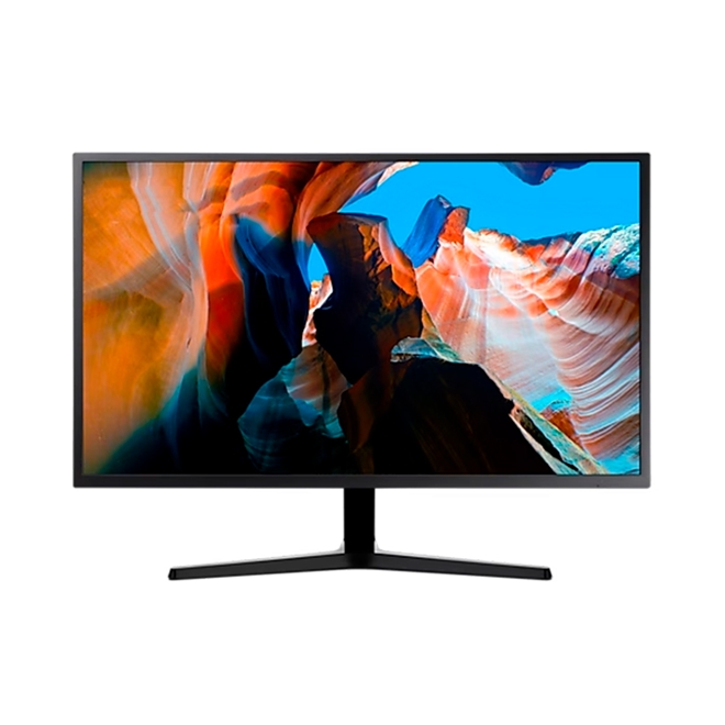 Monitor Samsung UJ59 32'' 4K UHD 60Hz 4Ms HDMI DP Freesync - LU32J590UQLMZD