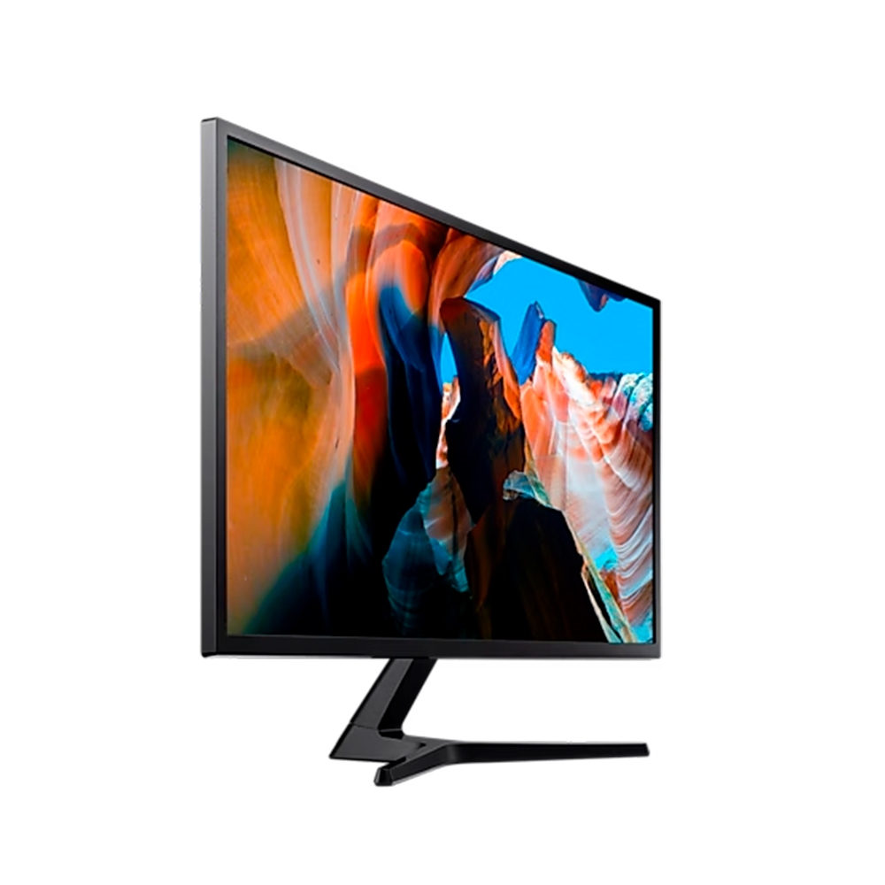 Monitor Samsung UJ59 32'' 4K UHD 60Hz 4Ms HDMI DP Freesync - LU32J590UQLMZD