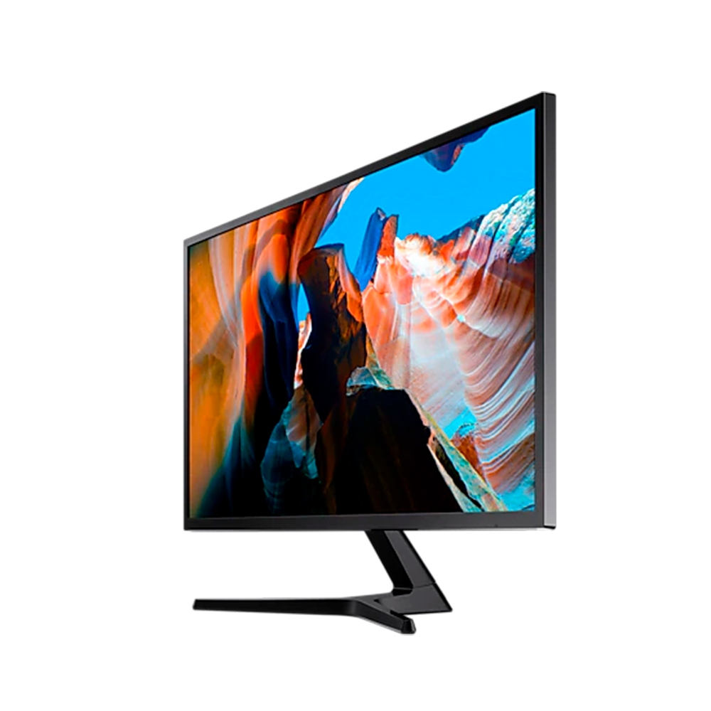 Monitor Samsung UJ59 32'' 4K UHD 60Hz 4Ms HDMI DP Freesync - LU32J590UQLMZD