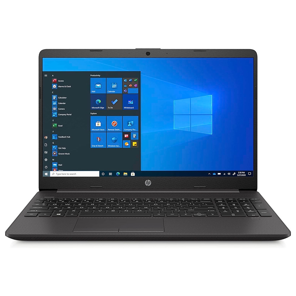 Notebook HP 250 G9 15.6'' HD I5-1235U 8GB SSD 256GB Windows 11 Pro Cinza - HP250 G9