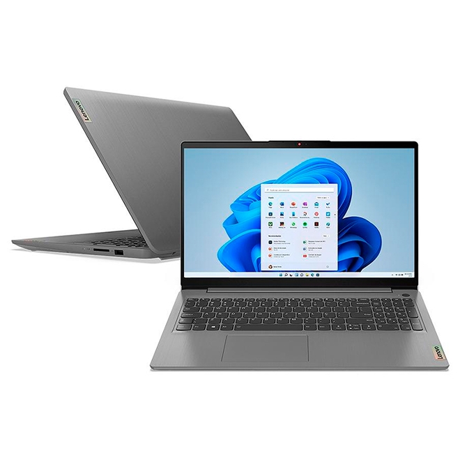 Notebook Lenovo IdeaPad 3-15ITL 15.6'' FHD I5-1135G7 512GB SSD 8GB ...