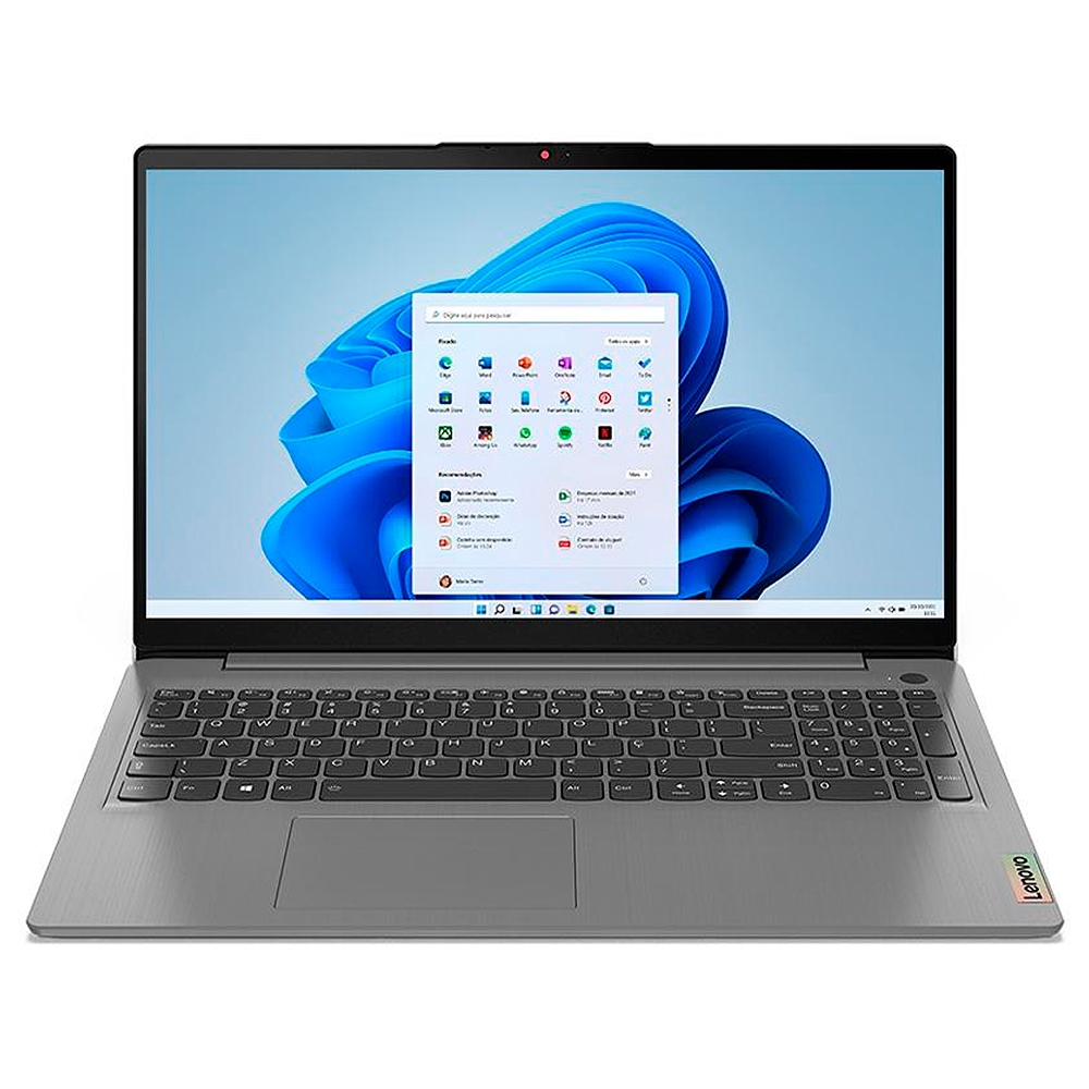 Notebook Lenovo IdeaPad 3-15ITL 15.6'' FHD I5-1135G7 512GB SSD 8GB ...