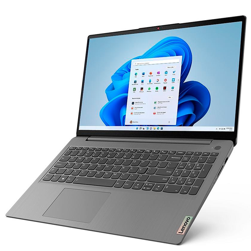 Notebook Lenovo IdeaPad 3-15ITL 15.6'' FHD I5-1135G7 512GB SSD 8GB ...