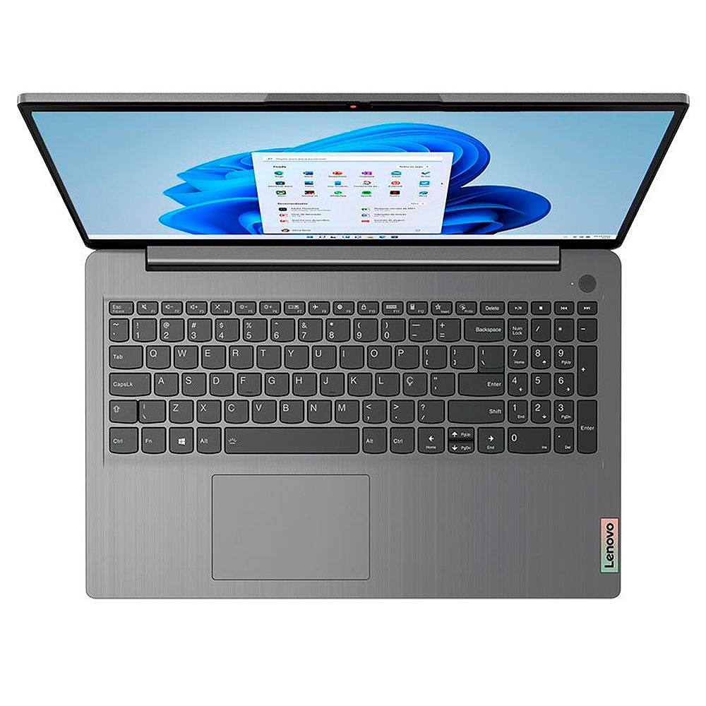 Notebook Lenovo IdeaPad 3-15ITL 15.6'' FHD I5-1135G7 512GB SSD 8GB ...