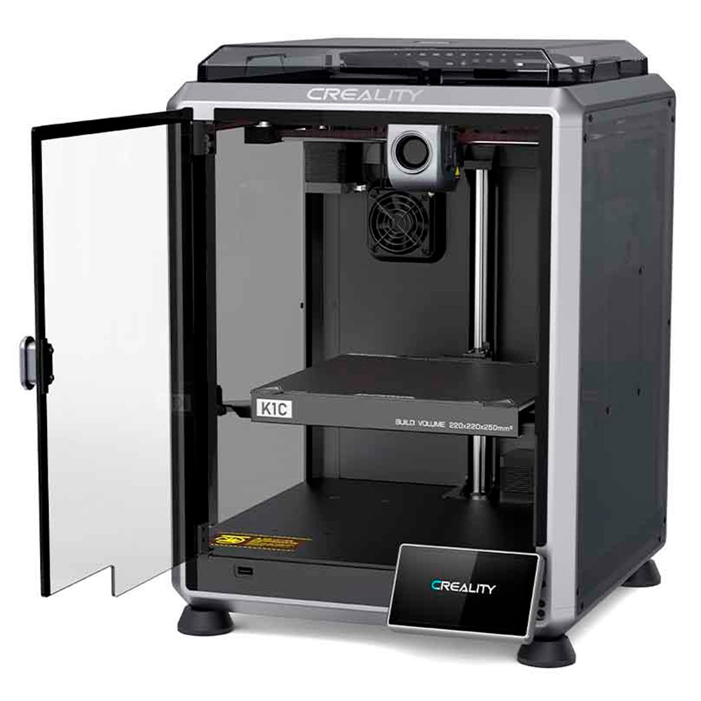 Impressora 3D Creality K1C Touch USB Wifi Bivolt 1201010180