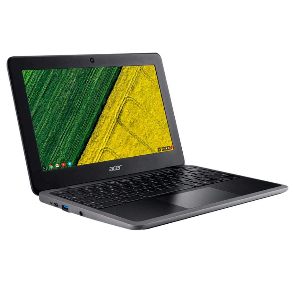 Notebook Acer Chromebook 311 11.6'' HD Celeron N4020 4GB LPDDR4 32GB eMMC Chrome OS C733-C3V2
