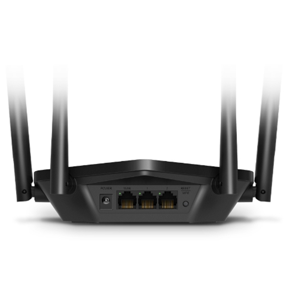 Roteador Mercusys MR60X Wi-Fi 6 AX1500