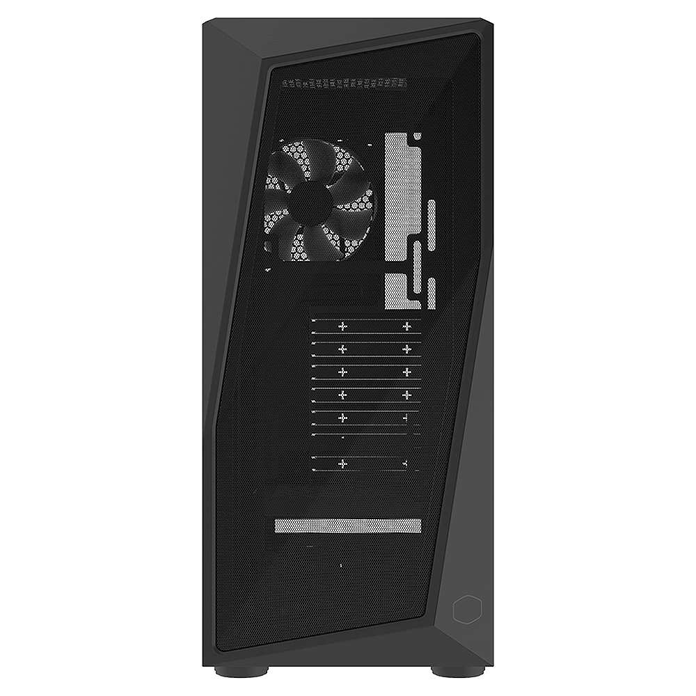 Gabinete Gamer Cooler Master CMP 520L Preto Vidro Temperado Com Fan Mid ...