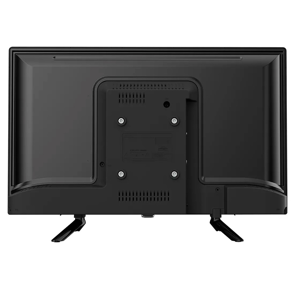 Smart TV Philco 24'' HD LED Roku TV USB Preto - PTV24G5YR2CP