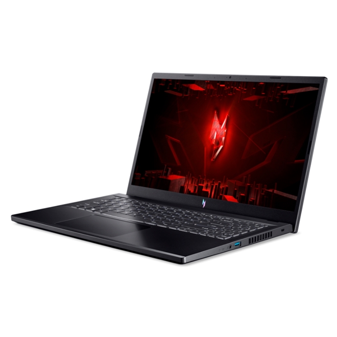 Notebook Gamer Acer Nitro V15 15.6' FHD 144Hz I5-13420H SSD 512GB 8GB DDR5 RTX 2050 4GB W11H ...