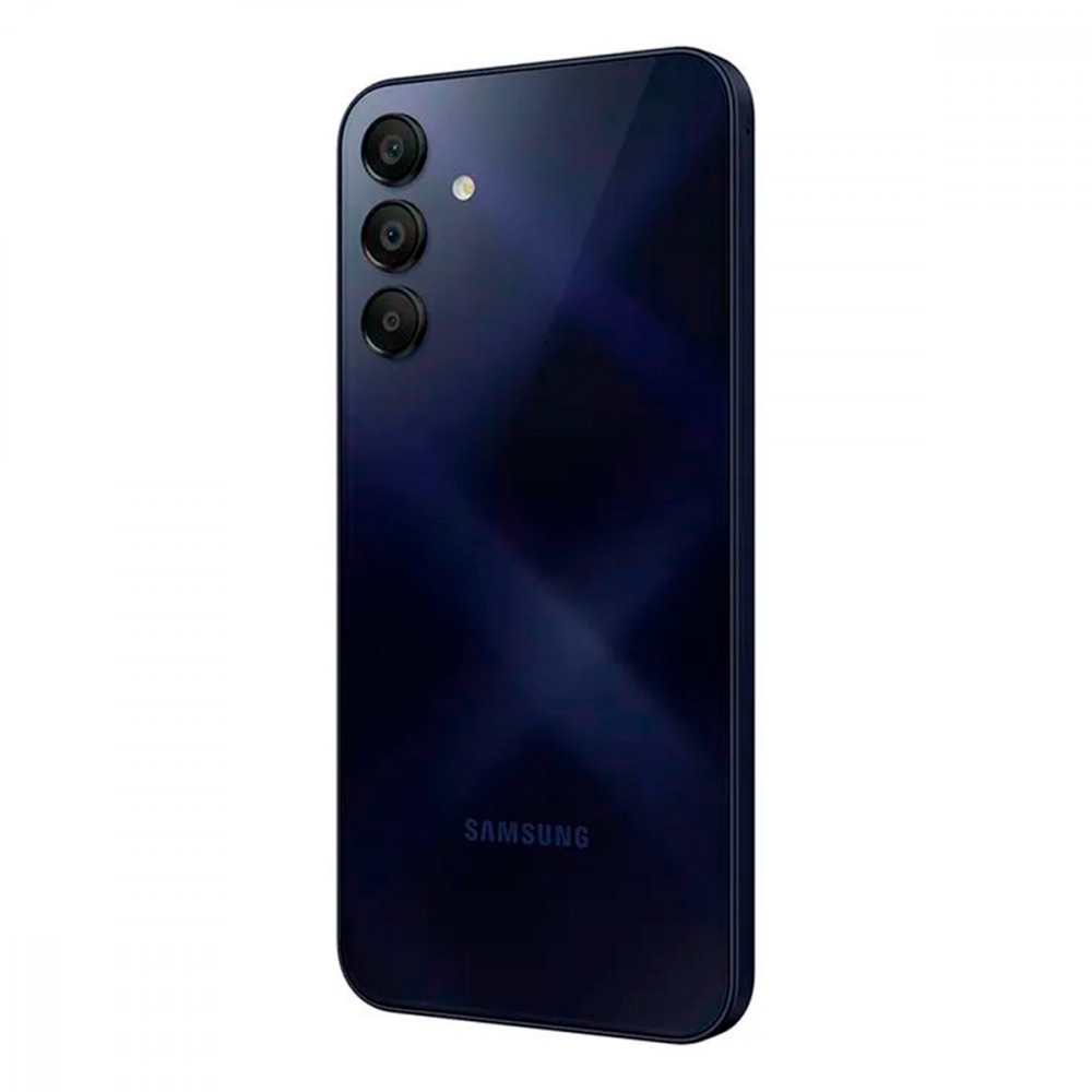 Smartphone Samsung Galaxy A15 EE 5G 6.5'' FHD+ 90Hz 128GB Câmera Tripla ...