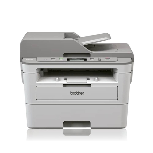 Multifuncional Monocromática Brother USB Wifi 127V Branco - DCP-B7535DW