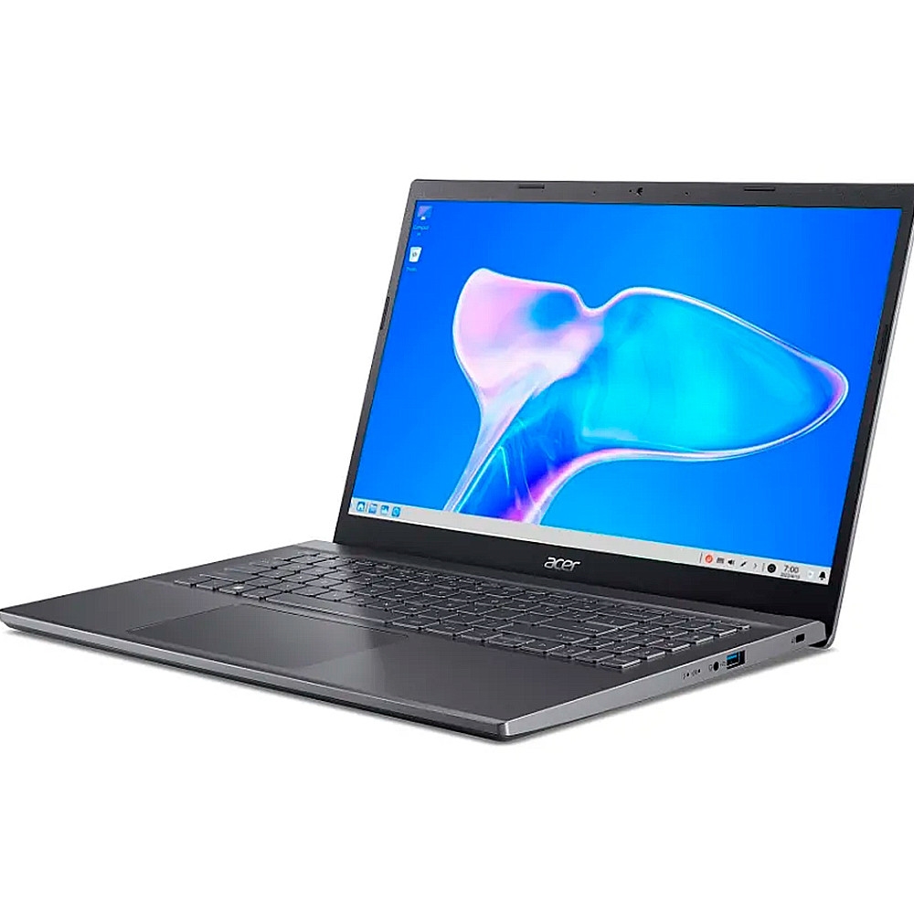 Notebook Acer Aspire 5 15.6'' FHD I7-12650H SSD 256GB 8GB Linux Gutta ...