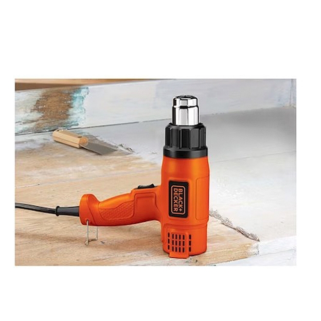 Soprador Térmico Black + Decker Leve e compacto 1500W 220V - HG1500-B2