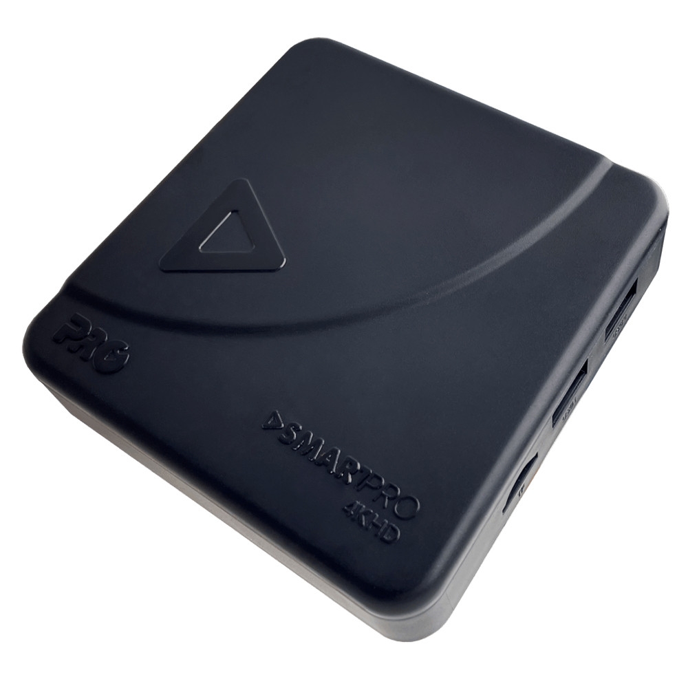 Smartbox Wifi 4k Para Recepcao De Conteudo Digital 2