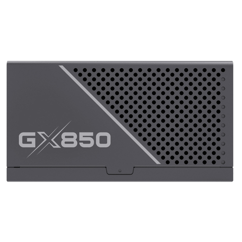 Fonte Gamemax 850W GX850 PRO - 80 Plus Gold - Full Modular - Black