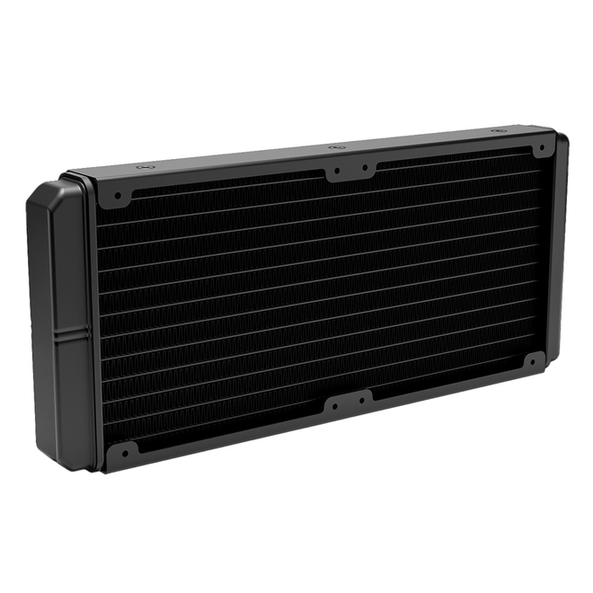 Water Cooler Gamdias Aura GL240 V2 240mm ARGB Preto