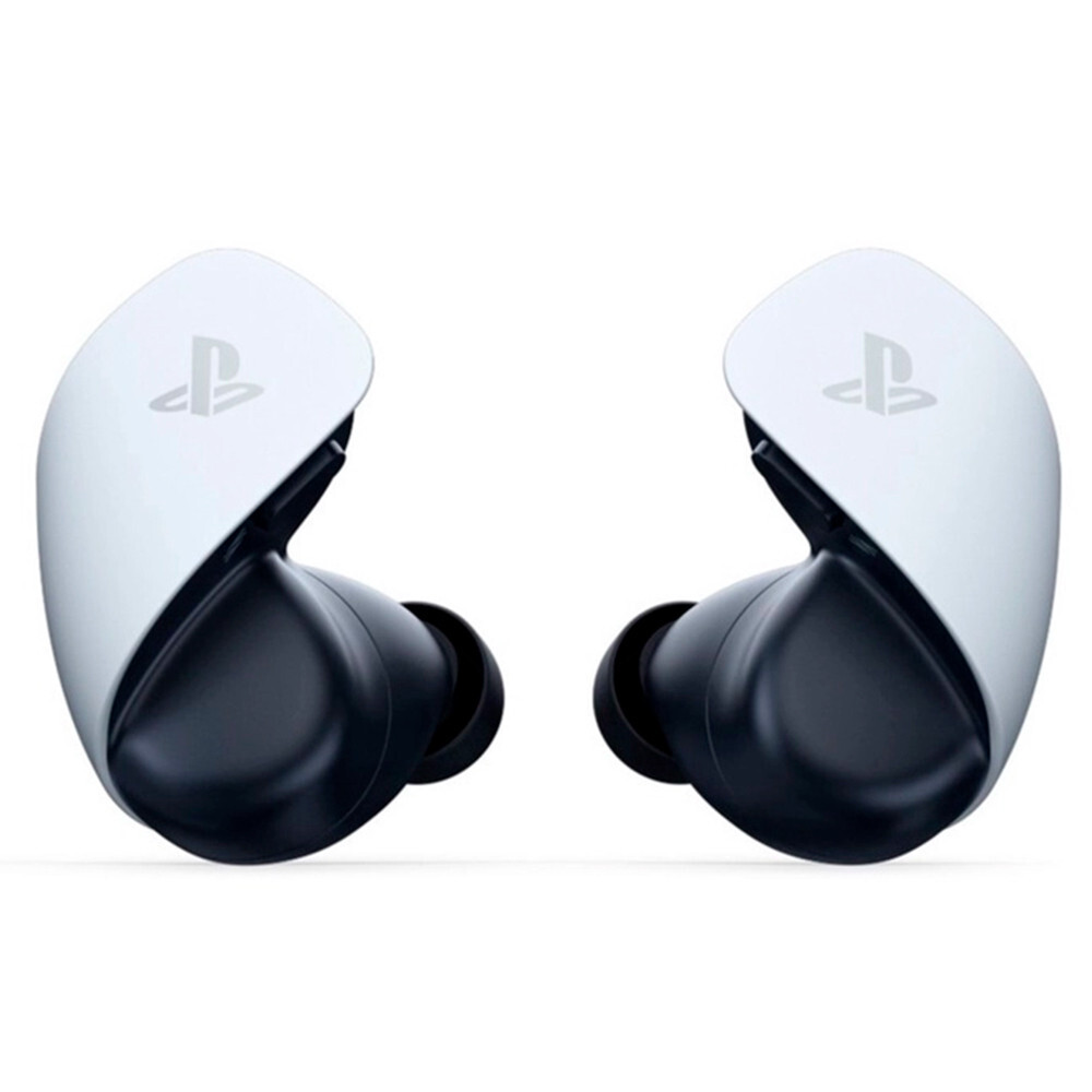 Fone de Ouvido Sem Fio Gamer Sony Pulse Explore PC PS5 Branco - CFI-ZWE1L