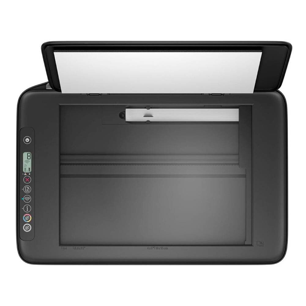 Multifuncional HP DeskJet Ink Advantage 2874 USB Wifi Bivolt Preto - 6W7G2A