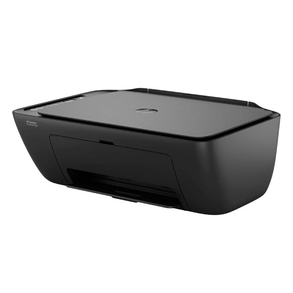 Multifuncional HP DeskJet Ink Advantage 2874 USB Wifi Bivolt Preto - 6W7G2A