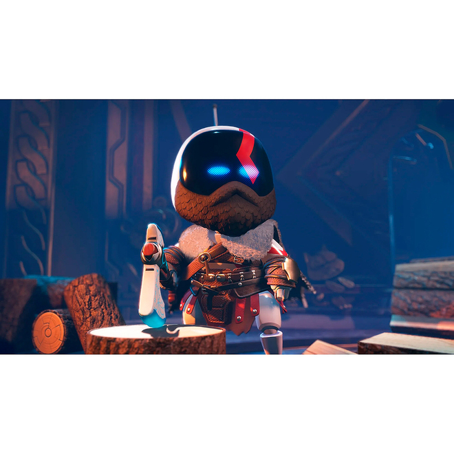 Jogo Astro Bot Standard Edition Playstation 5 Mídia Física