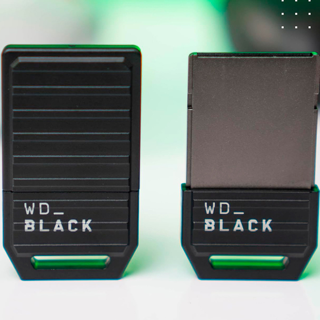 SSD WD Black C50 para Xbox Series X/S 1TB - WDBMPH0010BNC