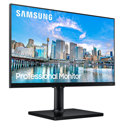 Monitor Samsung T450 24'' Led FHD 75Hz 5ms HDMI VGA IPS Freesync Pivot ...
