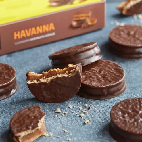Alfajor Havanna Chocolate C/12 unidades - Havanna