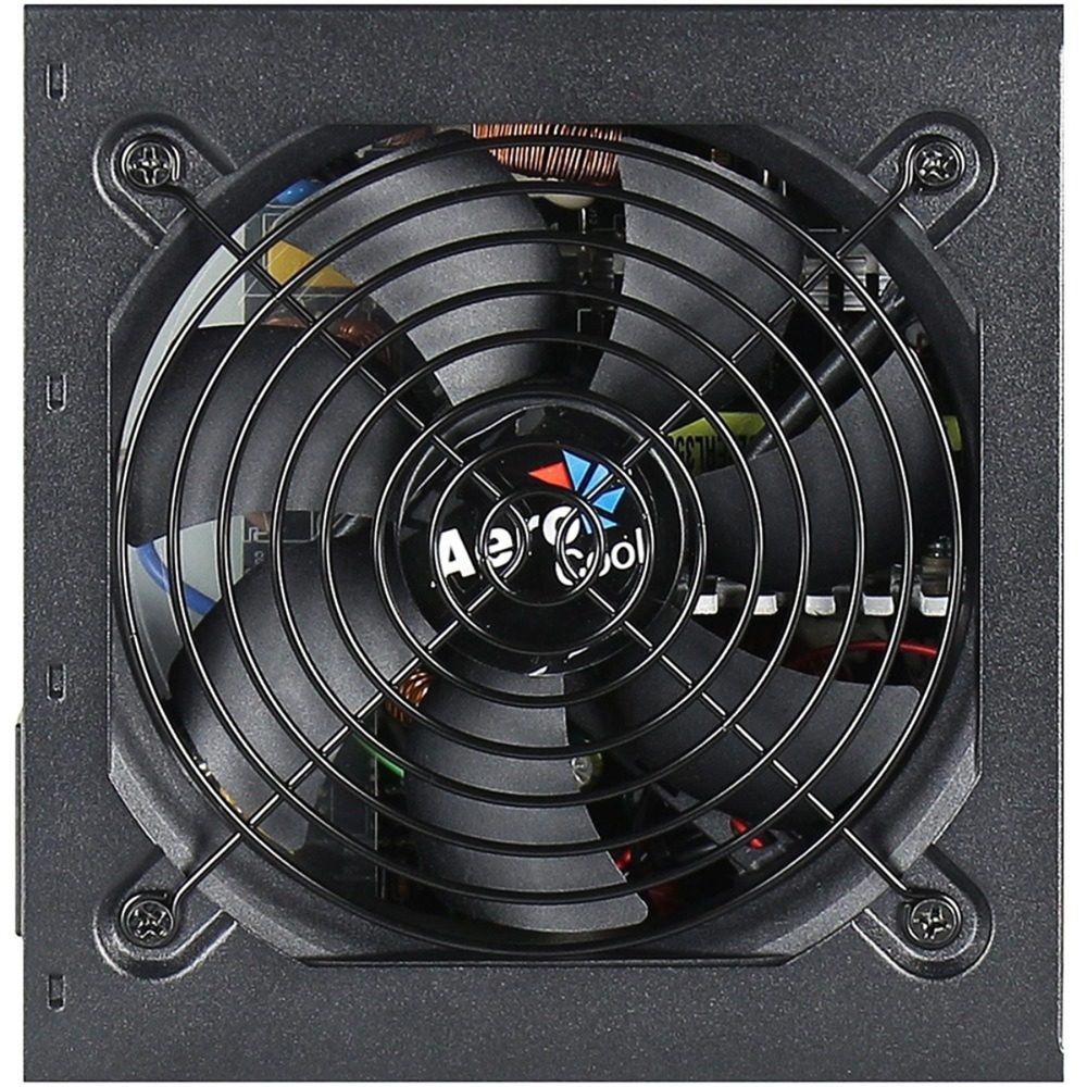 Fonte Aerocool 400W KCAS 80 Plus White KCAS-400W
