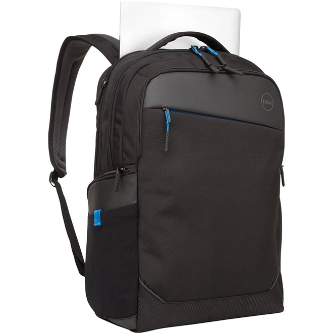 Mochila Dell Professional 15.6'' Poliester Preto 460-BCFE