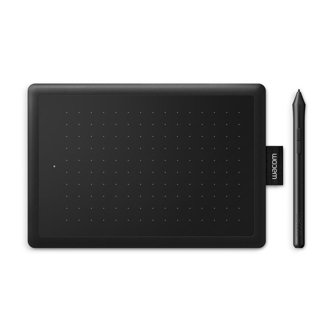 Mesa Digitalizadora Wacom One By Wacom Pequena CTL472
