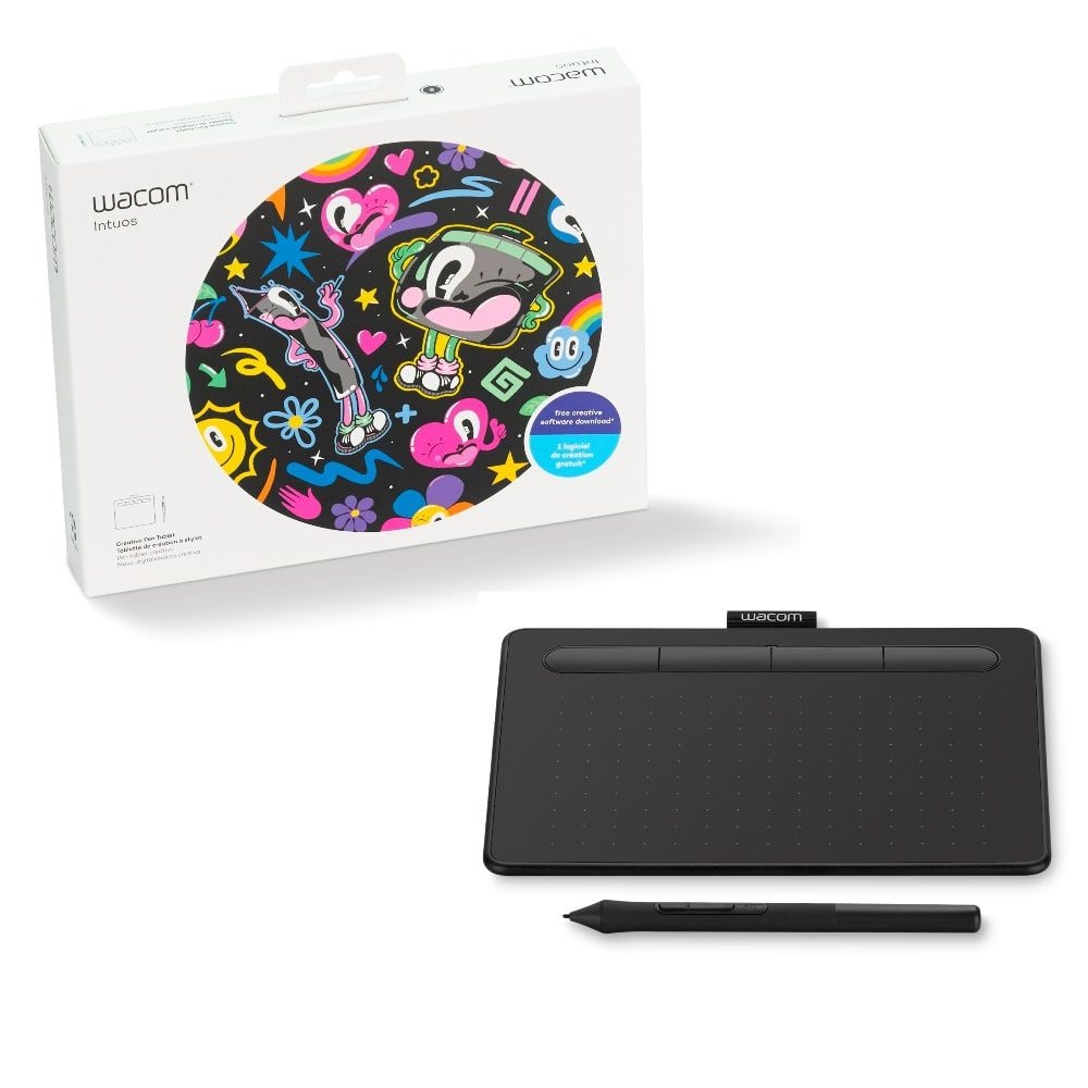Mesa Digitalizadora Wacom Intuos S CTL4100