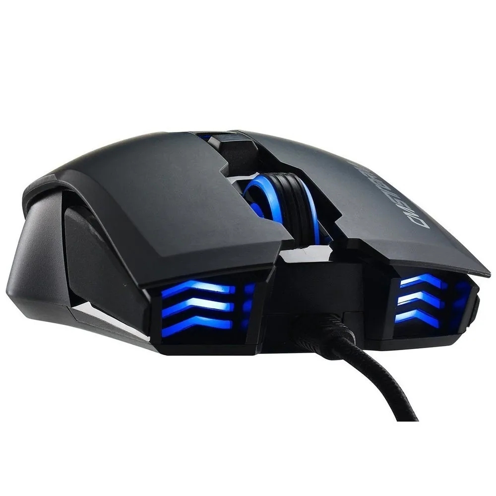Combo Teclado e Mouse Gamer Cooler Master Devastator 3 RGB SGB-3000 ...