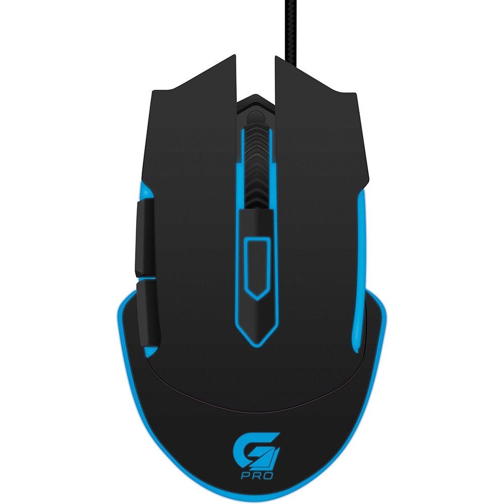Mouse Gamer Fortrek Pro M5 4800Dpi RGB FORTREK-M5