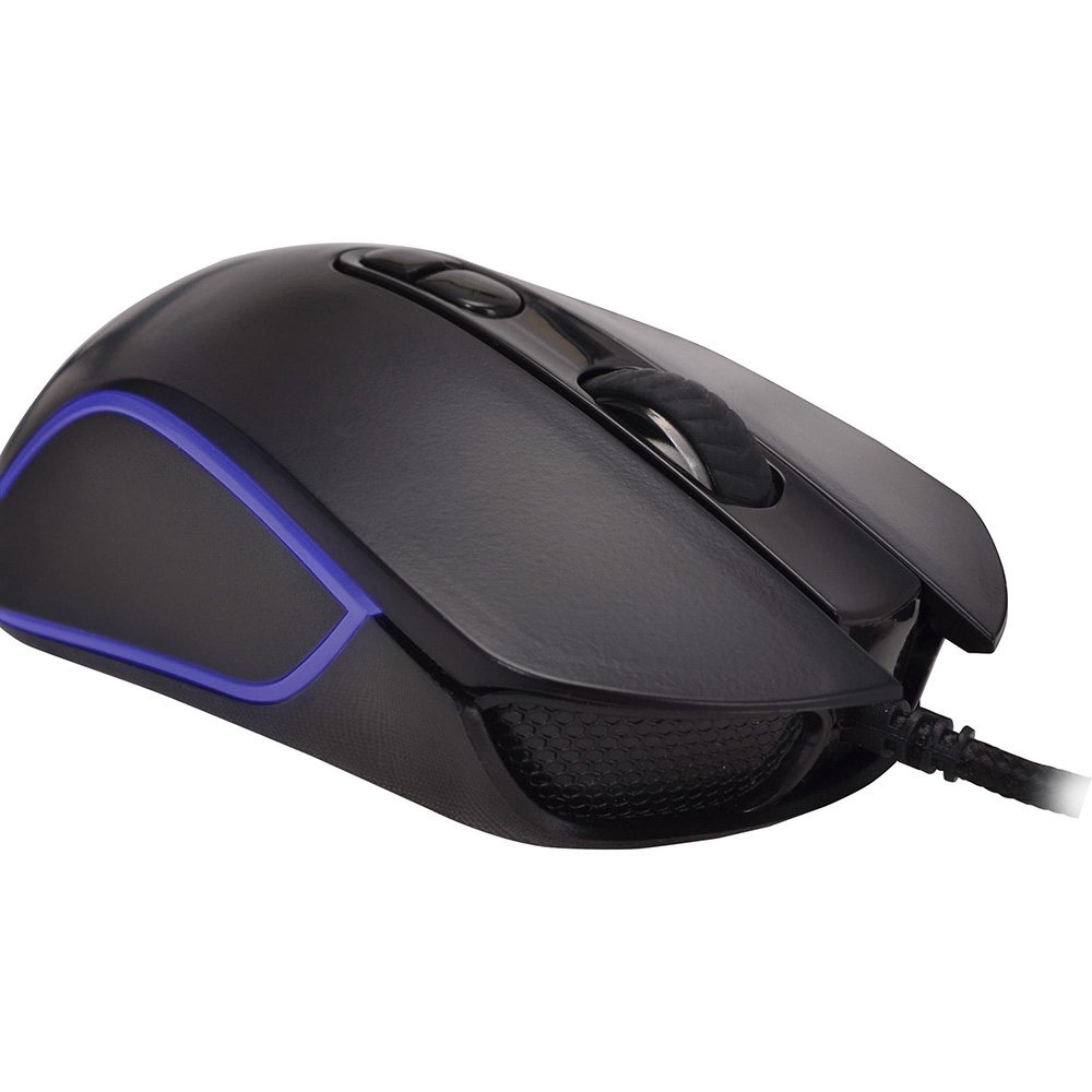 Mouse Gamer Fortrek Pro M7 4800Dpi RGB FORTREK-M7