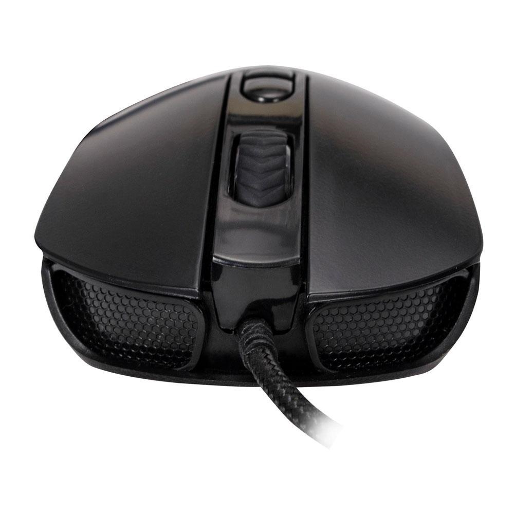 Mouse Gamer Fortrek Pro M7 4800Dpi RGB FORTREK-M7