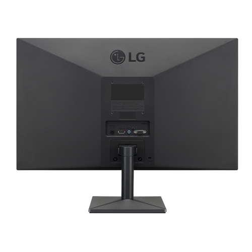 Monitor LG LED 21,5'' Full HD TN VGA HDMI Preto 22MK400H-B