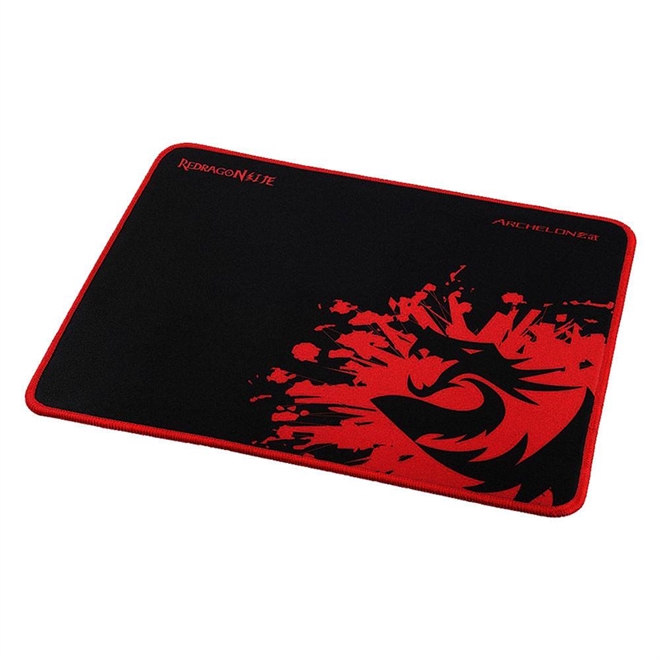 Combo Gamer Redragon Gaming Essential 4 IN 1 SET S101-BA