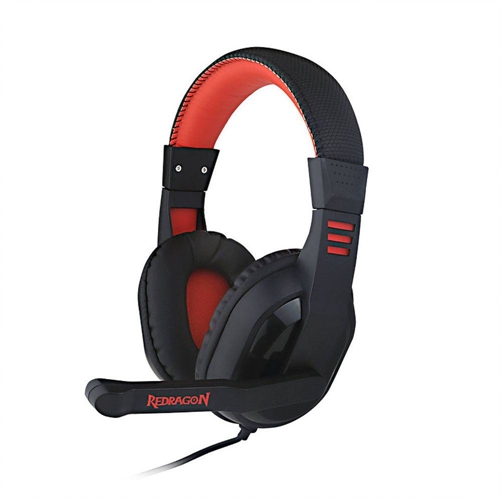 Combo Gamer Redragon Gaming Essential 4 IN 1 SET S101-BA