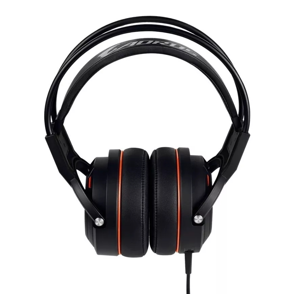 Headset Gamer Gigabyte Aorus H5 USB Preto GP-FORCE H5