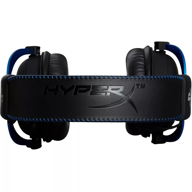 Headset Gamer HyperX Cloud Blue P/PS4 HX-HSCLS-BL/AM